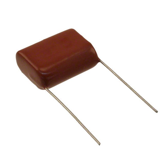 CAP FILM 10UF 10% 100VDC RADIAL B32523Q1106K000 EPCOS - TDK Electronics ...