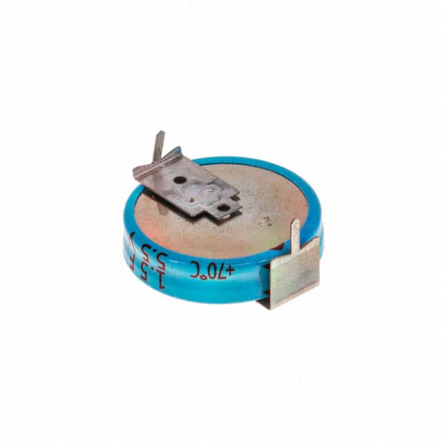 1.5F, 5.5V EDC155Z5R5V Cornell Dubilier Electronics (CDE)製｜電子部品・半導体通販のマルツ