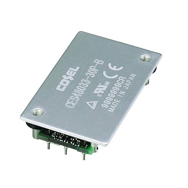 DC DC CONVERTER 3.3V CES48033-30P コーセル製｜電子部品・半導体通販のマルツ