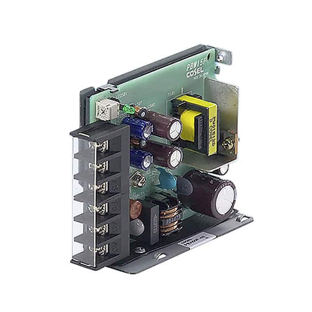 AC/DC CONVERTER +/-15V PBW15F-15-C コーセル製｜電子部品・半導体通販のマルツ