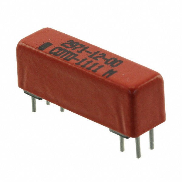 RELAY REED SPDT 250MA 12V 2971-12-00 Coto Technology製｜電子部品・半導体通販のマルツ