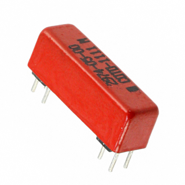 RELAY REED SPST 500MA 5V 9301-05-00 Coto Technology製｜電子部品・半導体通販のマルツ