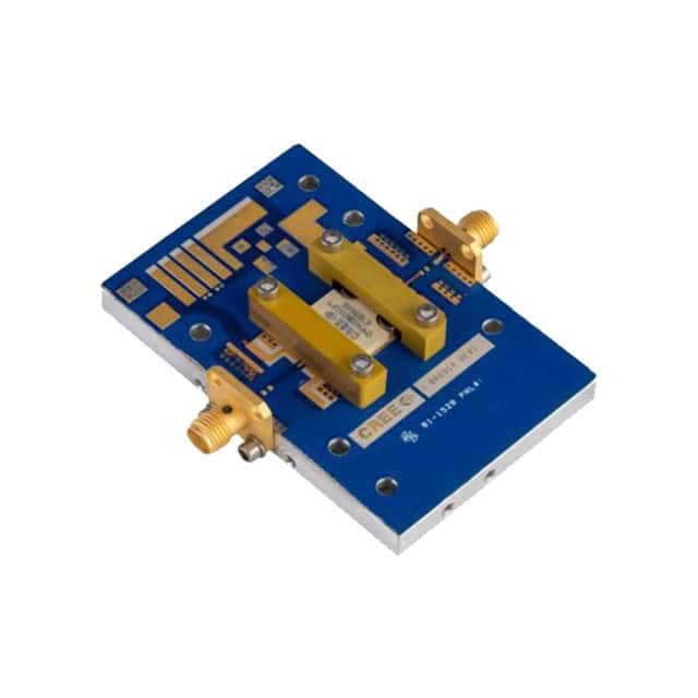 0.02-6.0GHZ, AMP W/ CMPA0060002F CMPA0060002F1-AMP Wolfspeed製｜電子部品・半導体通販のマルツ