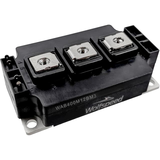 1200 V, 400 A HALF-BRIDGE MODULE WAB400M12BM3 Wolfspeed製｜電子部品・半導体通販のマルツ