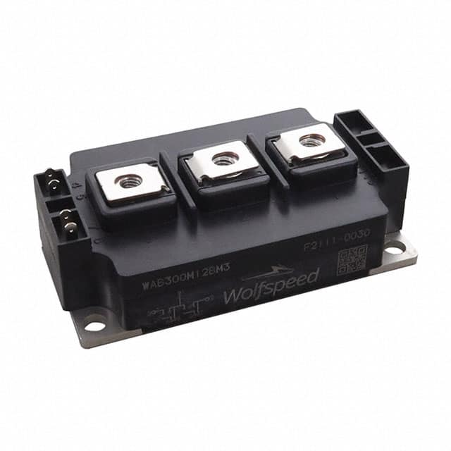 1200 V, 300 A HALF-BRIDGE MODULE WAB300M12BM3 Wolfspeed製｜電子部品・半導体通販のマルツ