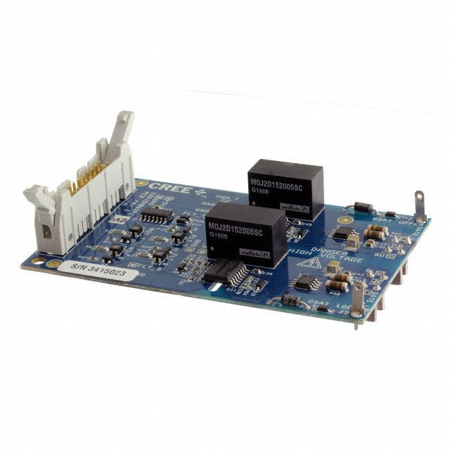 EVAL MODULE 1200V SIC MOSFET CGD15HB62P1の通販ならマルツオンライン