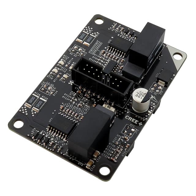 評価およびデモボードとキット/開発ボード、キット、プログラマ（Digi-Key）の定格検索結果|Wolfspeed