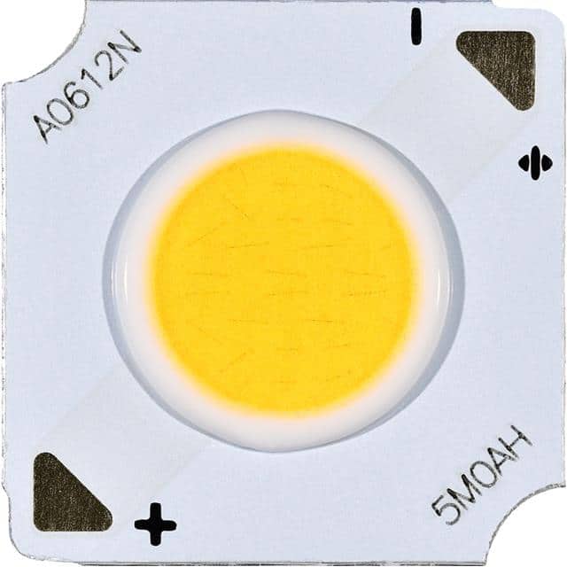 LED COB XLAMP WARM WHT SQU 3000K CHA0612-0000-000N0Z0A30H CREE製｜電子部品 ...