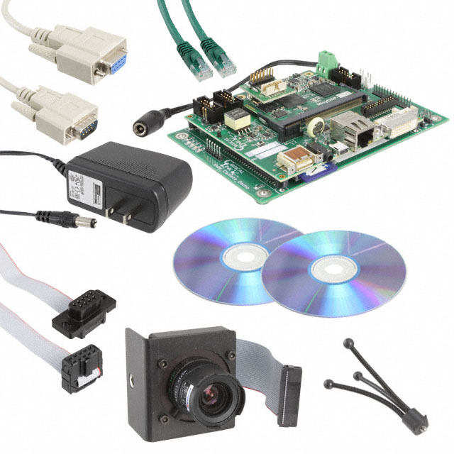 KIT DEV VISION 0.3MP MONOCHROME 80-000492 Critical Link LLC製｜電子部品・半導体通販のマルツ