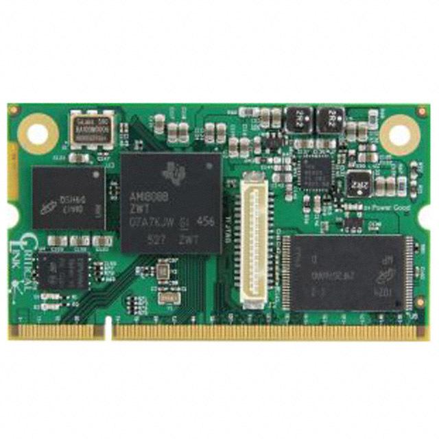IC MOD ARM926EJ-S 456MHZ 8KB 1808-FX-225-RC Critical Link LLC製｜電子部品・半導体 ...