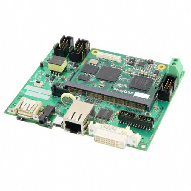 OMAP-L138 EVAL BRD 80-000454 Critical Link LLC製｜電子部品・半導体通販のマルツ