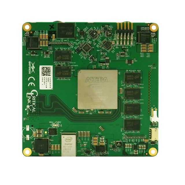 IC MODULE CORTEX-A9 1.2GHZ 6GB A10S-P9-X5E-RI-SA Critical Link LLC製｜電子 ...