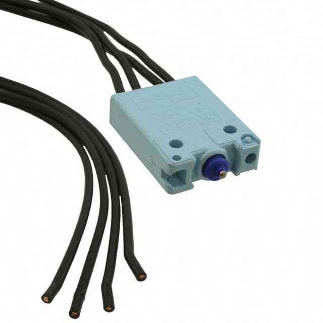 SWITCH SNAP ACTION SPDT 5A 125V 2415446 Crouzet USA製｜電子部品・半導体通販のマルツ