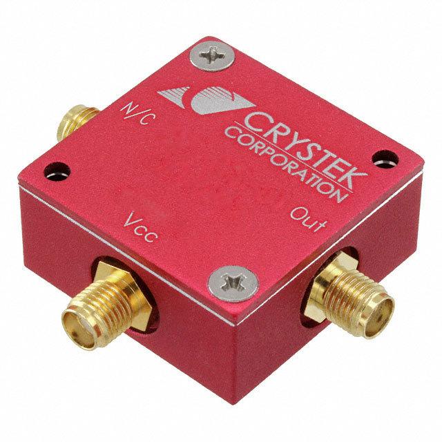 XTAL OSC RF CLK SRC 100.0000MHZ CRBSCS-01-100.000 Crystek Corporation製｜電子部品・半導体通販のマルツ