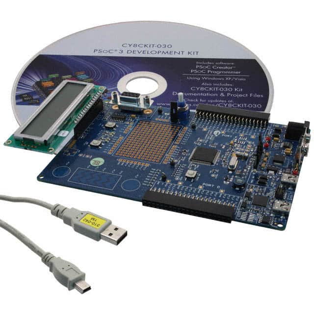 PSOC 3 EVAL BRD CY8CKIT-030 Cypress Semiconductor製｜電子部品・半導体通販のマルツ