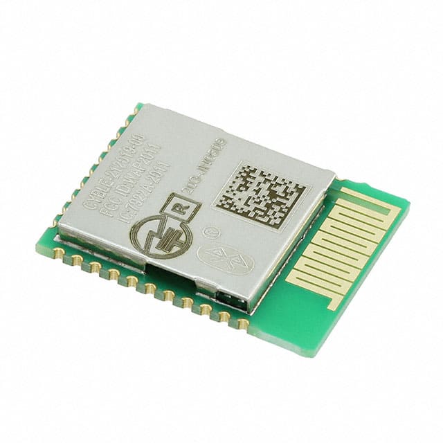 RX TXRX MODULE BT TRC ANT SMD CYBLE-212019-00 Cypress Semiconductor製｜電子 ...