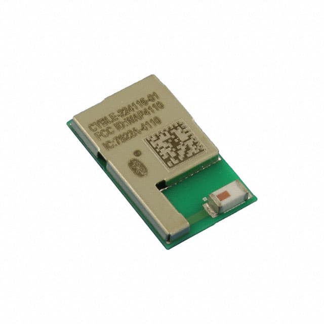 RX TXRX MOD BLUETOOTH CHIP SMD CYBLE-224116-01 Cypress Semiconductor製 ...