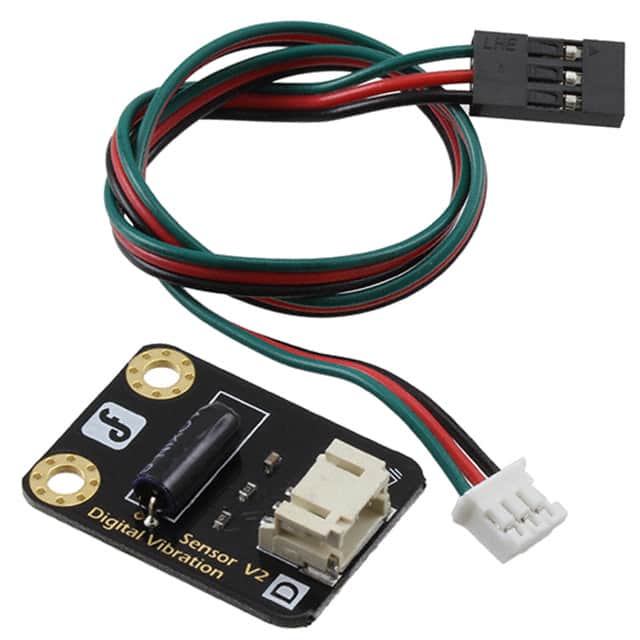 GRAVITY: DIGITAL VIBRATION SENSO DFR0027 DFRobot製｜電子部品・半導体通販のマルツ