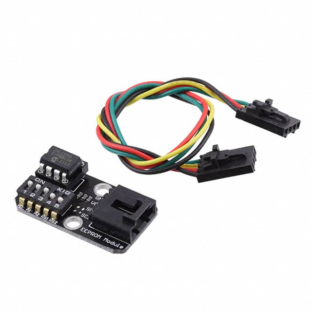 EEPROM DATA STORAGE MODULE FOR A DFR0117 DFRobot製｜電子部品・半導体通販のマルツ