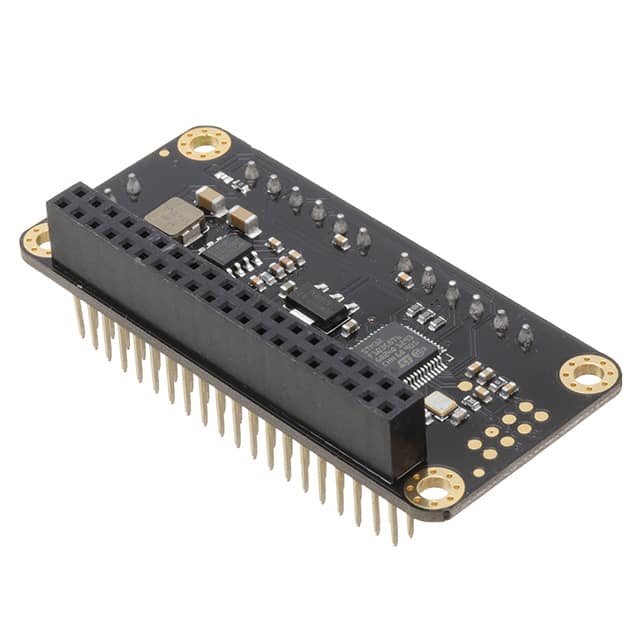 DC MOTOR DRIVER HAT(V1.0) DFR0592 DFRobot製｜電子部品・半導体通販のマルツ