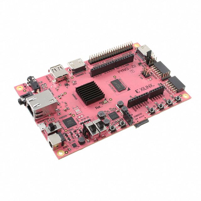 PYNQ-Z2 DEVELOPMENT BOARD DFR0600 DFRobot製｜電子部品・半導体通販のマルツ