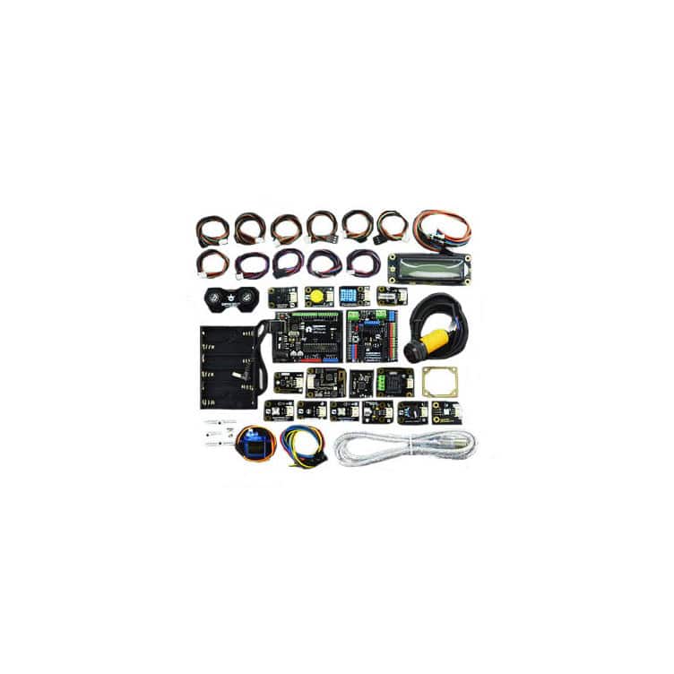 Mindplus Coding Kit For Arduino Kit0152 En Dfrobot製|電子部品・半導体通販のマルツ
