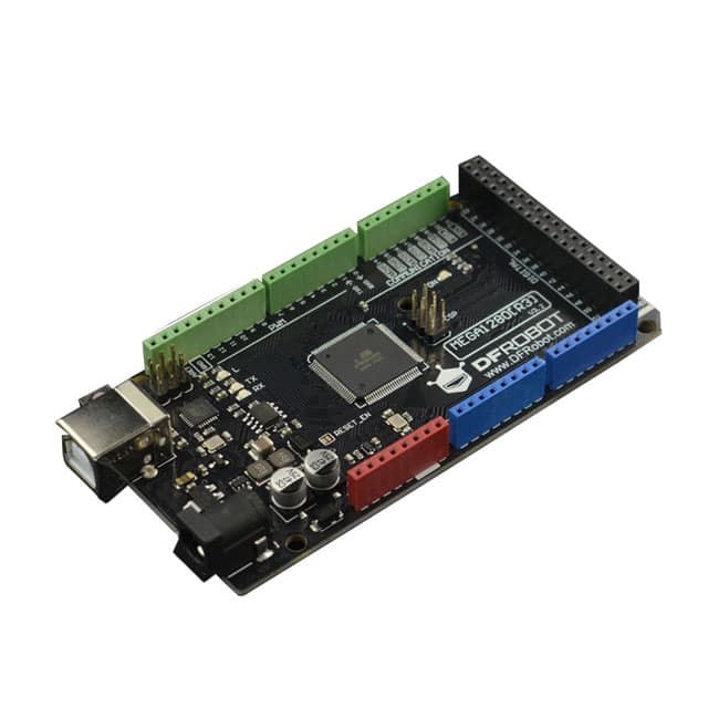 DFRDUINO MEGA1280 (ARDUINO MEGA) DFR0003 DFRobot製｜電子部品・半導体通販のマルツ