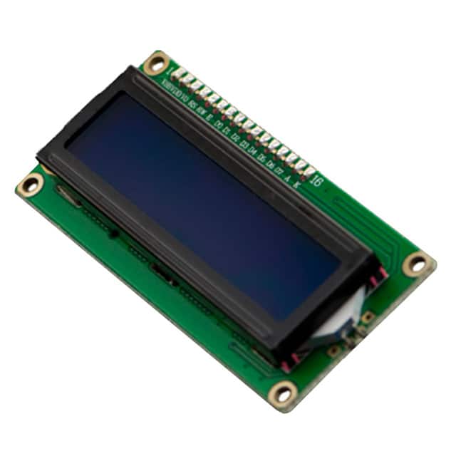 I2C 16X2 ARDUINO LCD DISPLAY MOD DFR0063 DFRobot製｜電子部品・半導体通販のマルツ