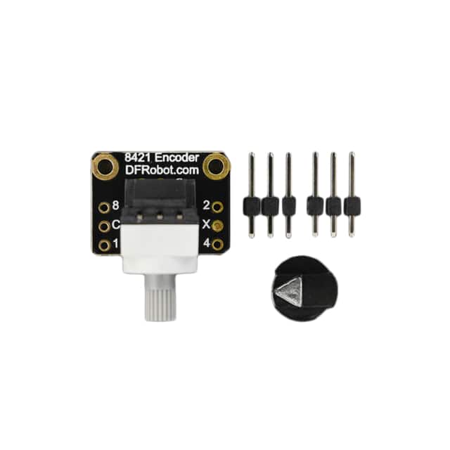 8421 ENCODER - HORIZONTAL DFR0722 DFRobot製｜電子部品・半導体通販のマルツ