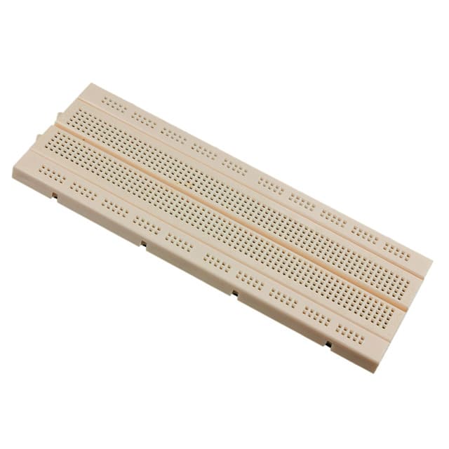 BREADBOARD TERM STRIP 6.70X2.60"" FIT0009 DFRobot製｜電子部品・半導体通販のマルツ