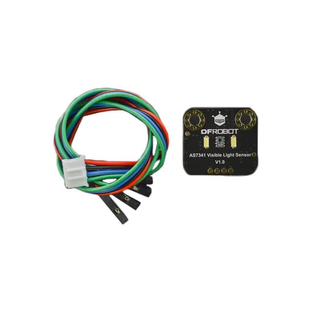 GRAVITY: AS7341 11-CHANNEL VISIB SEN0364 DFRobot製｜電子部品・半導体通販のマルツ