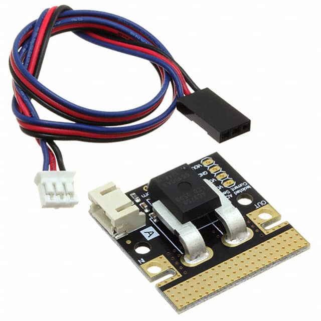 50A CURRENT SENSOR(AC/DC) SEN0098 DFRobot製｜電子部品・半導体通販のマルツ