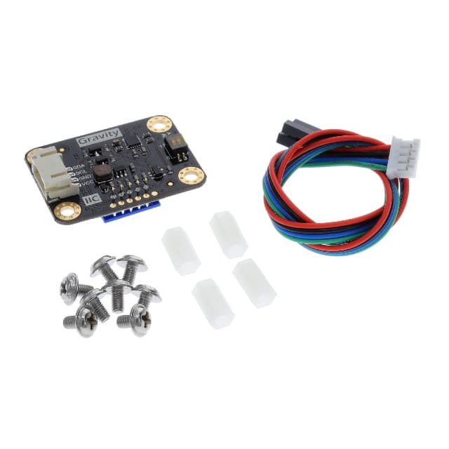 GRAVITY I2C OZONE SENSOR SEN0321 DFRobot製｜電子部品・半導体通販のマルツ