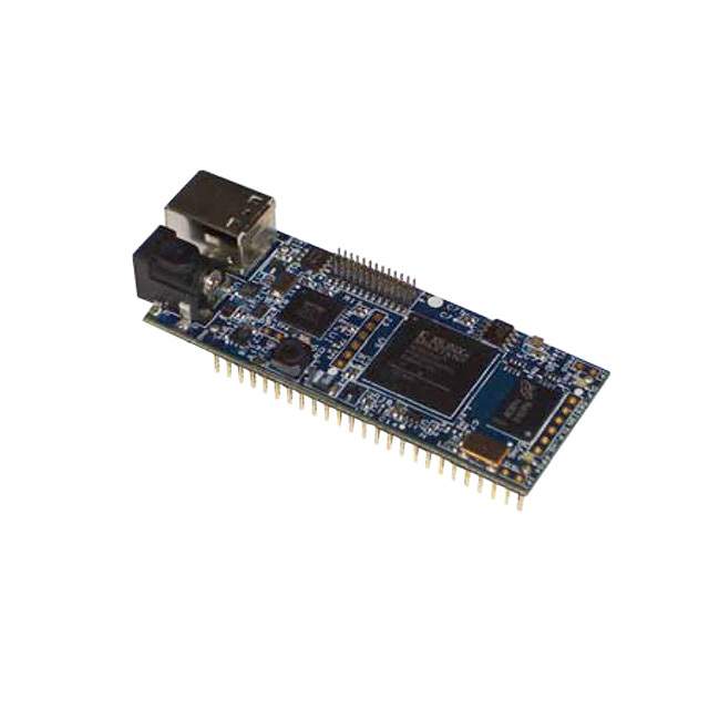 IC MODULE SPARTAN-3A 66MHZ 32MB DLP-HS-FPGA-A DLP Design Inc.製｜電子部品・半導体 ...