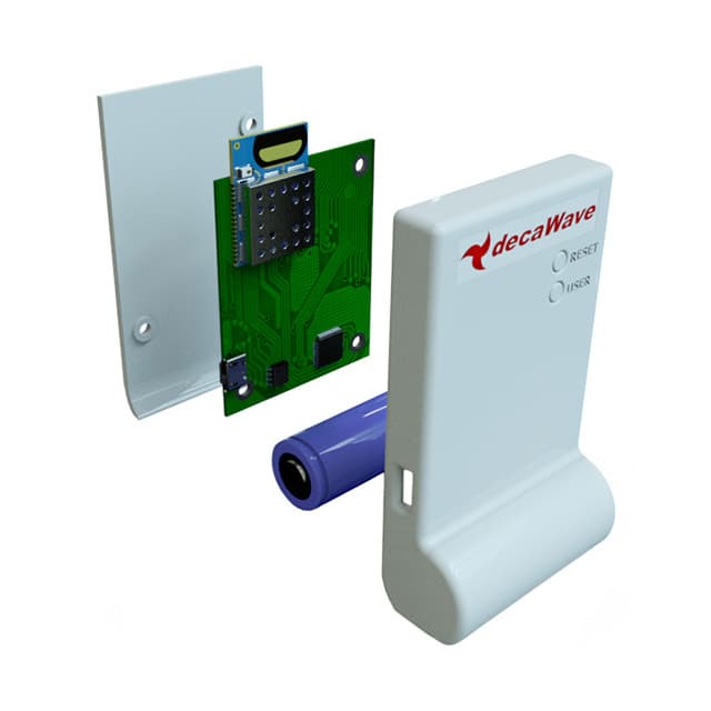 12PACK DWM1001 KIT-NO BATTERIES MDEK1001 Decawave Limited製｜電子部品・半導体通販のマルツ