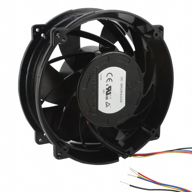 FAN AXIAL 208X70MM 48VDC WIRE THB2048CT｜電子部品・半導体通販のマルツ