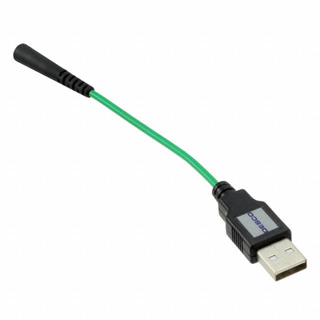 USB GROUND ADAPTER 09839 Desco製｜電子部品・半導体通販のマルツ