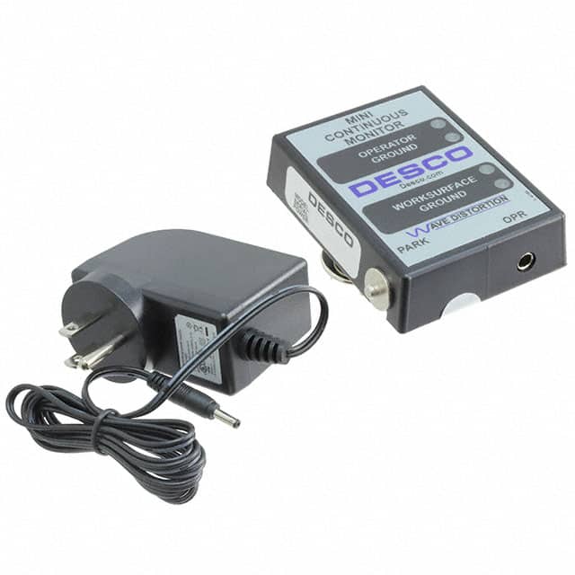 MINI MONITOR JEWEL NORTH AMERICA 19239 Desco製｜電子部品・半導体通販のマルツ