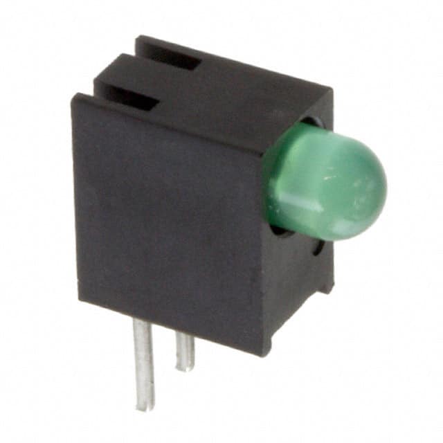 LED CBI 3MM HI EFF GREEN .200 5510207010F Dialight製｜電子部品・半導体通販のマルツ