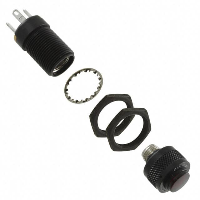 INDICATOR PRESS TO TEST 80110300331504 Dialight製｜電子部品・半導体通販のマルツ