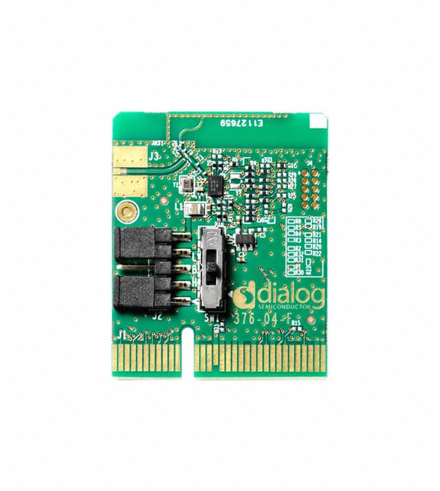 BLE DA14531 FCGQFN24 DTR CARD DA14531-00FXDB-P Dialog Semiconductor ...