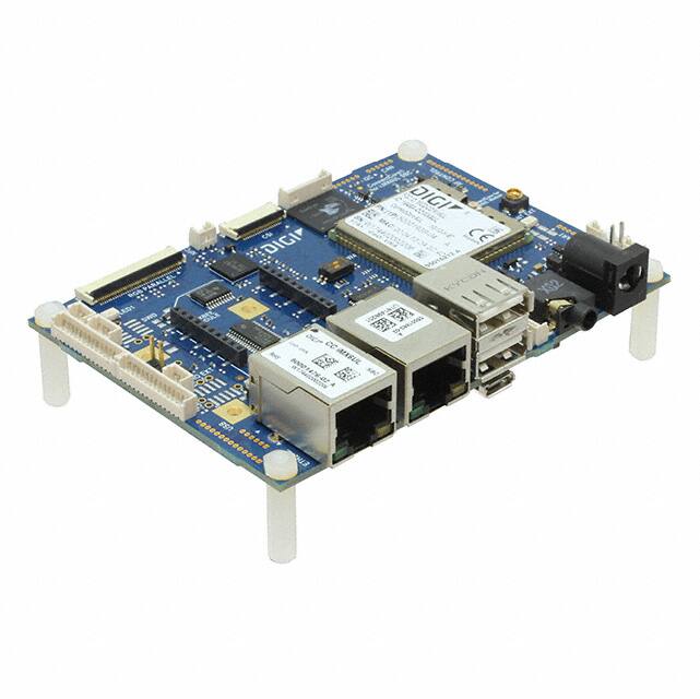 CONNECTCORE 6UL SBC PRO 1G-1G-W CC-SBP-WMX-JN7A Digi製｜電子部品・半導体通販のマルツ