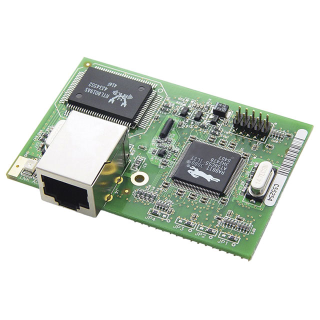 IC MOD RABBIT 3000 30MHZ 128KB 20-101-0508 Digi製｜電子部品・半導体通販のマルツ