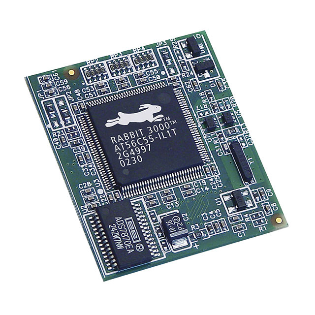 IC MOD RABBIT 3000 29.4MHZ 512KB 20-101-0561 Digi製｜電子部品・半導体通販のマルツ