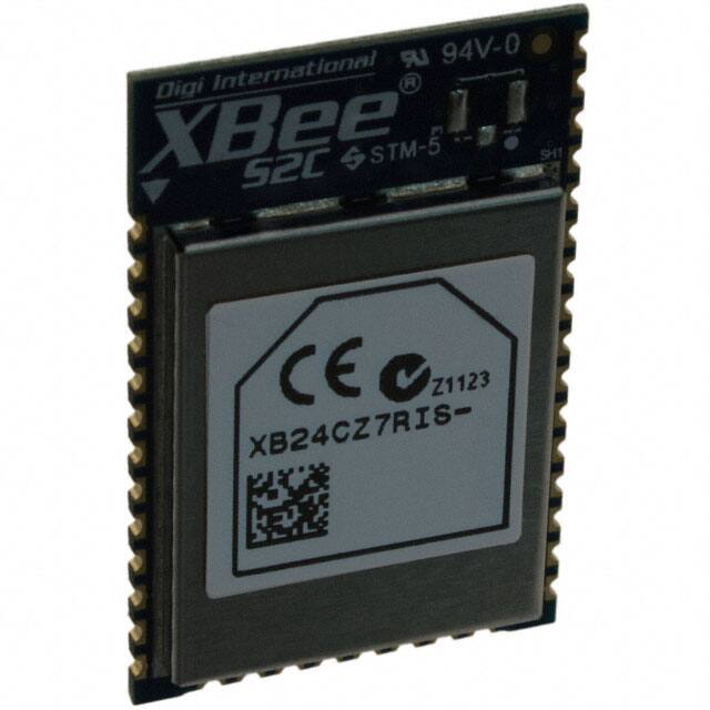 RX TXRX MODULE 802.15.4 SMD XB24CZ7RIS-004 Digi製｜電子部品・半導体通販のマルツ