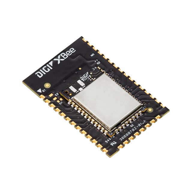 XBRR ZIGBEE PCB ANT SMT XBRR-24Z8PS-J Digi製｜電子部品・半導体通販のマルツ