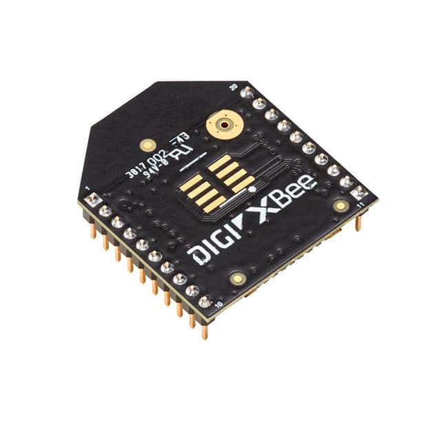PRO ZIGBEE PCB ANT, THROUGH-HOLE XBRR-24Z8PT Digi製｜電子部品・半導体通販のマルツ
