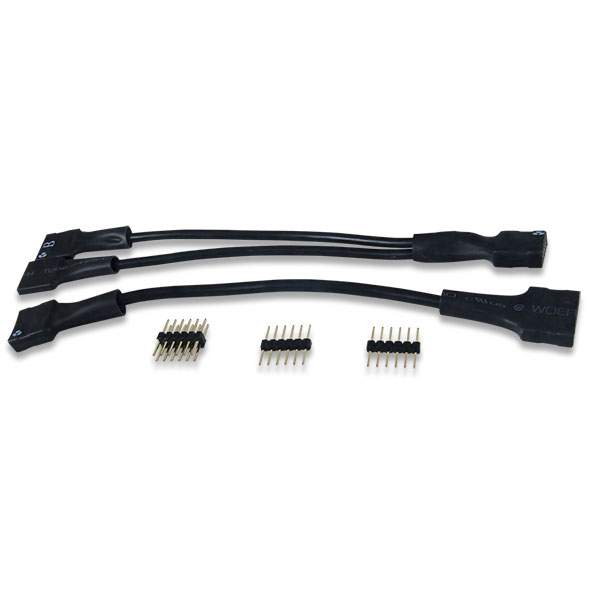 PMOD 12-PIN CABLE KIT W/HEADER 240-021-2 Digilent製｜電子部品・半導体通販のマルツ