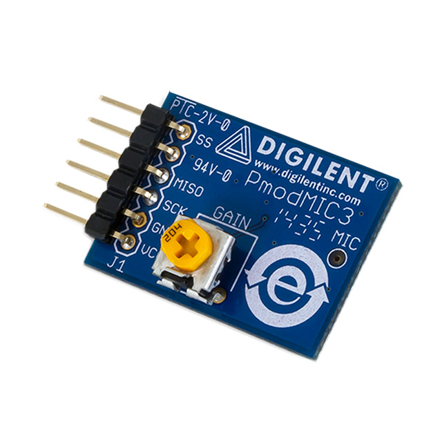 PMODMIC3 ADCS7476 DEV 410-312｜電子部品・半導体通販のマルツ