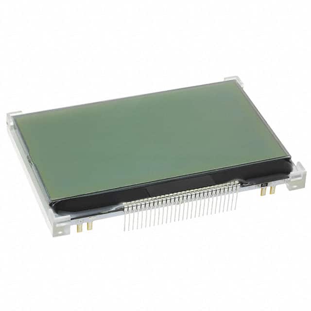 DISPLAY LCD 128X64 TRANSFL 64128M FC BW-RGB Displaytech製｜電子部品・半導体通販のマルツ